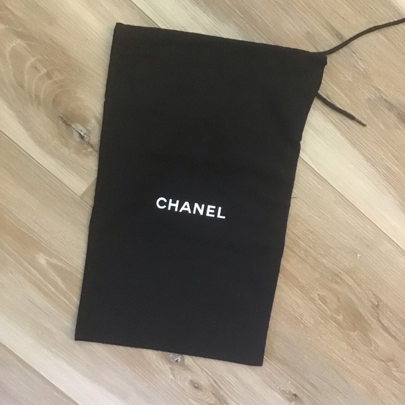 CHANEL | Bags | Chanel Small Dust Bag | Poshmark